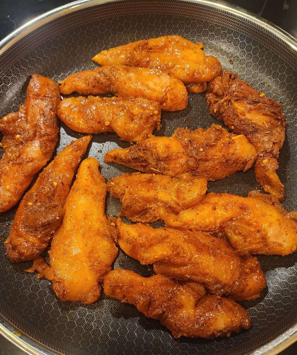 Healthy Chicken Tacos - Home Chef Passions